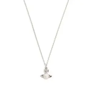 VIVIENNE WESTWOOD Necklaces - Silver
