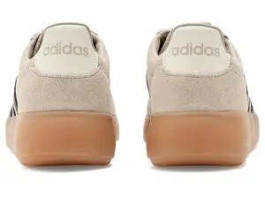 Adidas Barreda Decode Suede And Leather Lace-up Sneakers