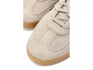 Adidas Barreda Decode Suede And Leather Lace-up Sneakers