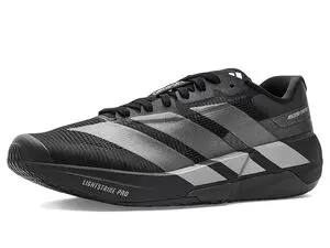 Adidas Adizero Dropset Pro Training Shoes - Black/iron Metallic/black