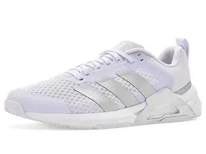 Adidas Dropset Vario Training Cross Training Shoes - Silver