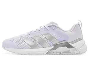 Adidas Dropset Vario Training Shoes - Silver