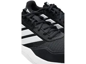 Adidas Gamecourt 3 All Court Tennis Shoes - Black