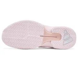 Adidas Gamecourt 3 All Court Tennis Shoes - Pink