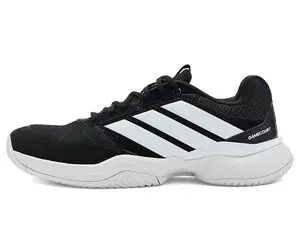 Adidas Gamecourt 3 All Court Tennis Shoes - Black