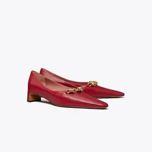 Tory Burch Runway Chain Pump