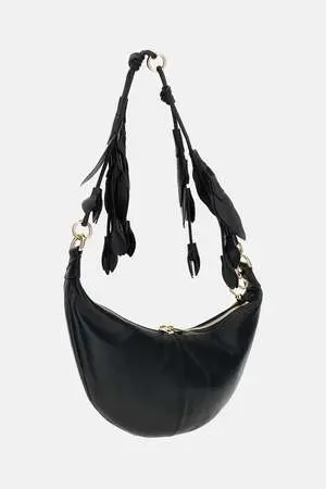 Sportmax Nappa Leather Hobo Bag