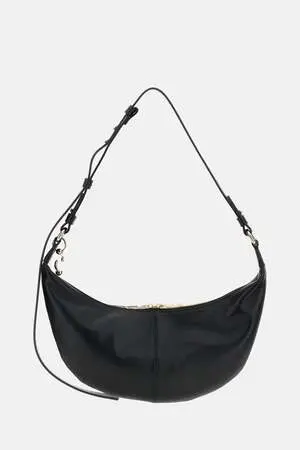 Sportmax Nappa Leather Hobo Bag