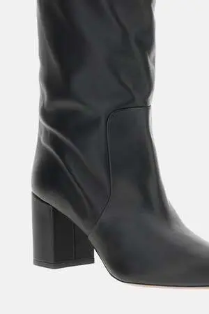 Paris Texas Anja Boot 70 Suede Nappa Leather Knee-high Boots