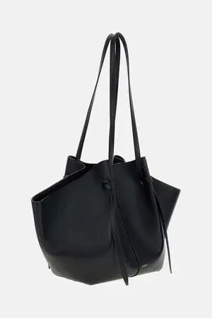 Yuzefi Borsa Large Mochi - Nero
