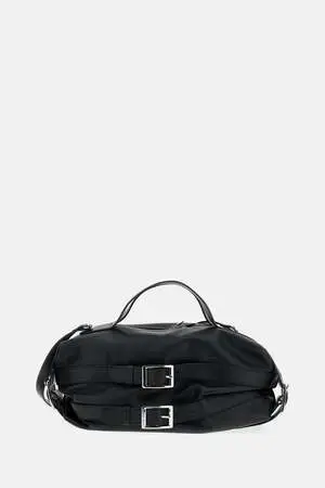 Simone Rocha Biker Belt Bag - Nero