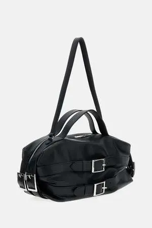 Simone Rocha Biker Belt Bag - Nero