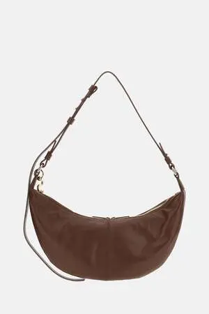 Sportmax Nappa Leather Hobo Bag