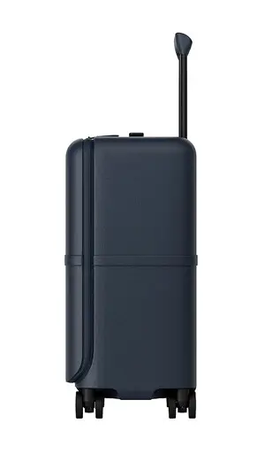 JULY Capsule Carry On Suitcase - Navy