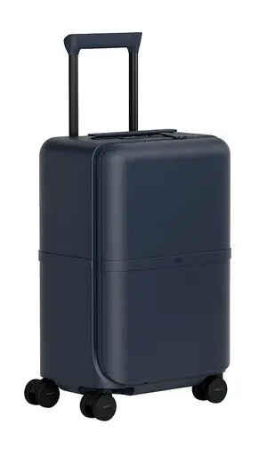 JULY Capsule Carry On Suitcase - Navy