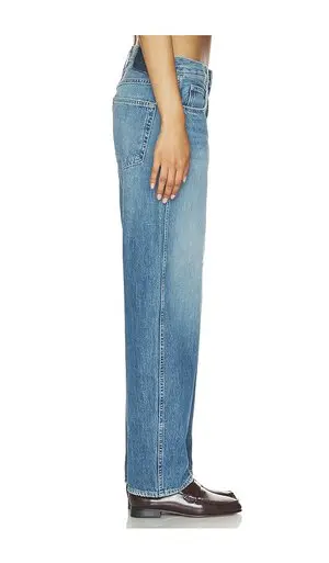 AMO Tatum Barrel Jeans