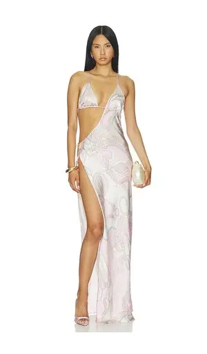 CIN CIN Villa Moonstone Dress - Pink