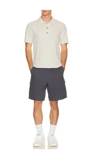 Barbour Wetheral Cargo Short - Blue