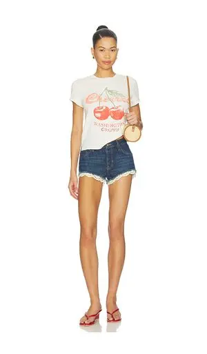 Free People Nova Graphic Tee