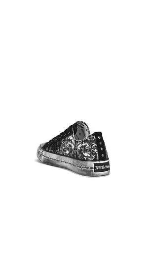 AFFLICTION Collapse Low-top Sneaker
