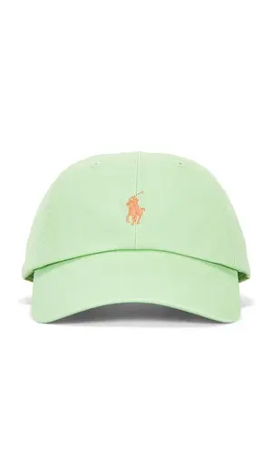 Polo Ralph Lauren Polo Ralph Lauren Chino Sport Cap Green