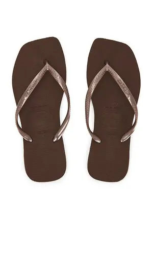 Havaianas Slim Square Thong Sandal