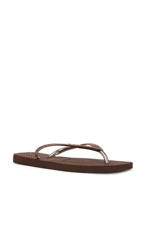 Havaianas Slim Square Thong Sandal