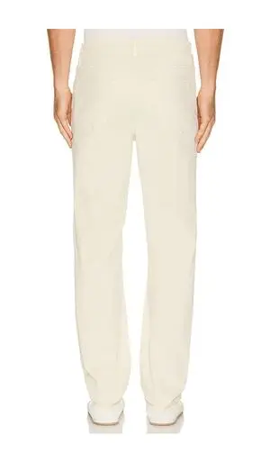 FRAME Modern Straight Jeans - Cream