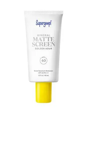 Supergoop!® Mineral Mattescreen Spf 40 - Brown