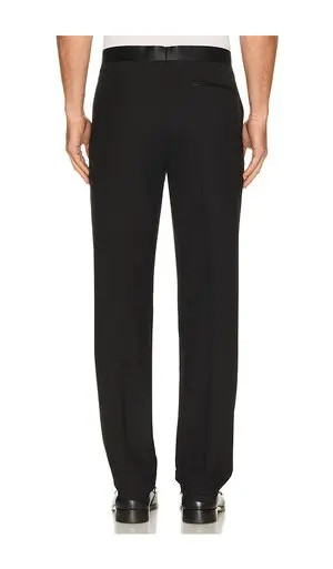 Theory Mayer Tuxedo Pant In Stretch Wool In . Also