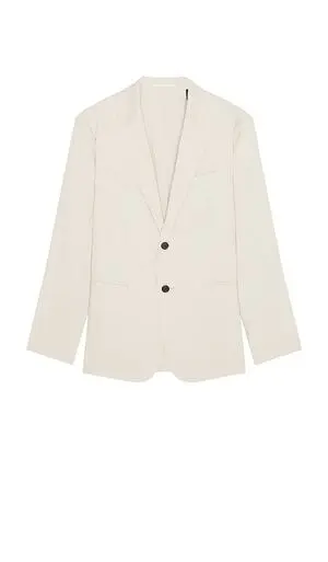 Theory Standard Blazer In Good Linen In . Also