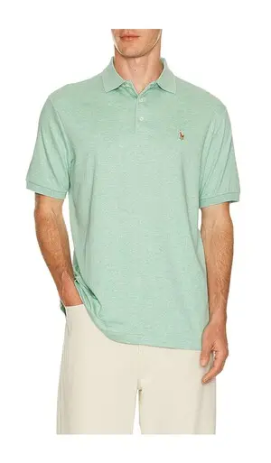 Polo Ralph Lauren Soft Touch Polo In . Also - Blue