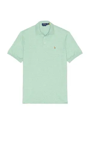 Polo Ralph Lauren Soft Touch Polo In . Also - Blue