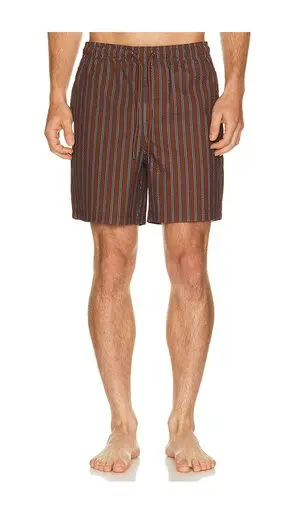 Rails La Brea Short
