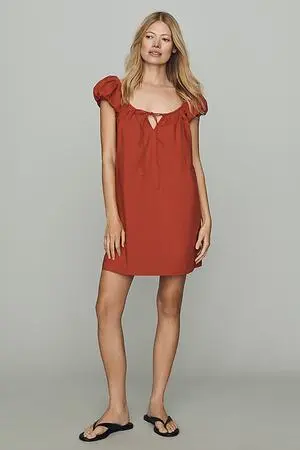 Faithfull The Brand Marblau Mi Dress