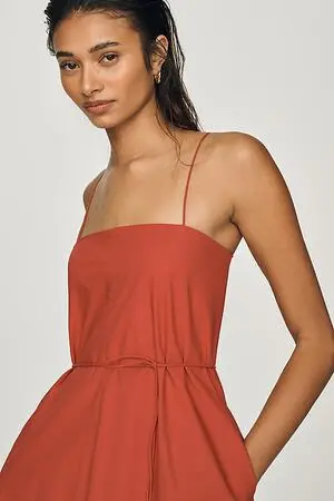 Faithfull The Brand Catale Maxi Dress