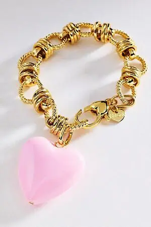 BRACHA Rowan Knotted Bracelet - Pink