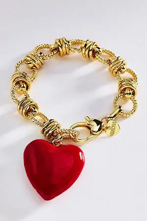 BRACHA Rowan Knotted Bracelet - Red