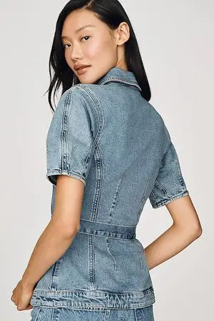 ALIGNE Jette Denim Buttondown Shirt