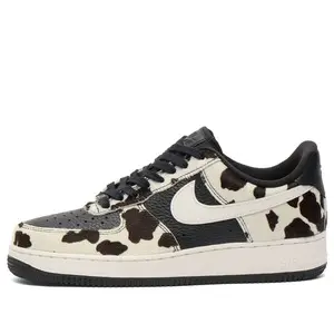 Nike Air Force 1 '07 Se Prm Sneaker - Black/phantom