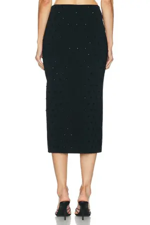 Carolina Herrera Midi Pencil Skirt
