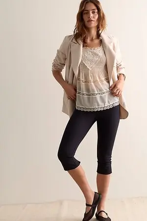 Free People Sunflare Blouson Tank