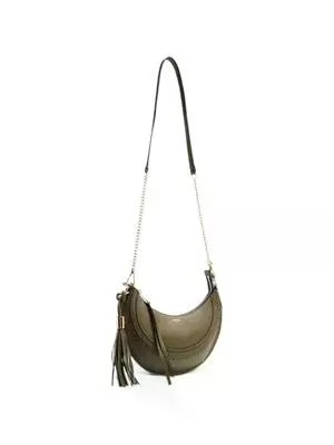 LANCEL Hoboheme Shoulder Bag - Green