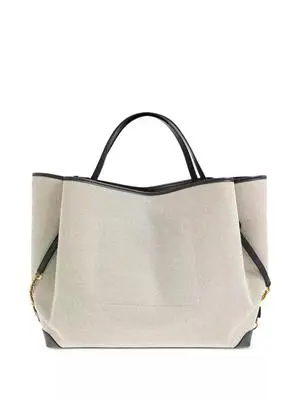 Chloé Large Tote Bag - Neutrals