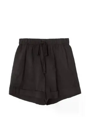Xirena Declan Drawstring Waist Shorts