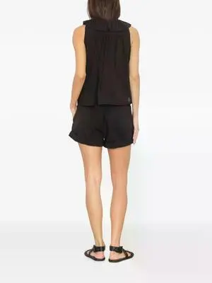 Xirena Declan Drawstring Waist Shorts