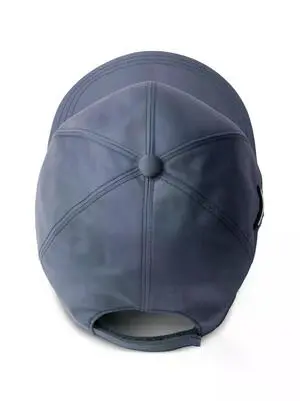 Prada Re-nylon Baseball Cap - Blue