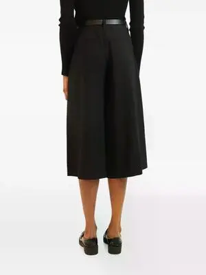 Sea Belted Culottes