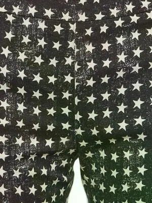 Max Mara Star-print Wide-leg Jeans