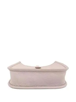 Hermès Evelyne Tpm Shoulder Bag - Pink
